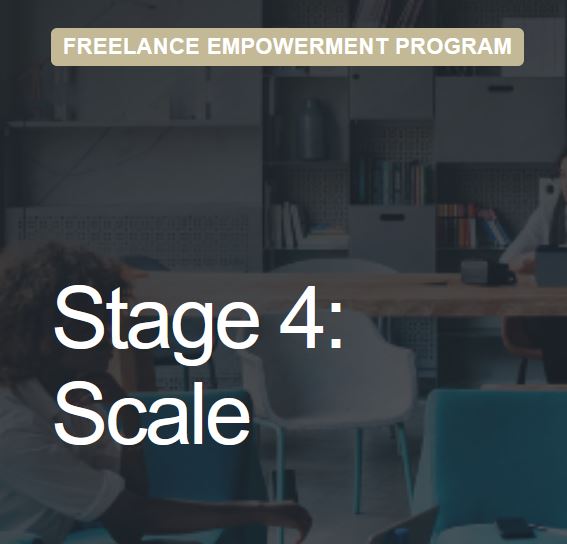 EBC | Scale- Freelance Empowerment Program
